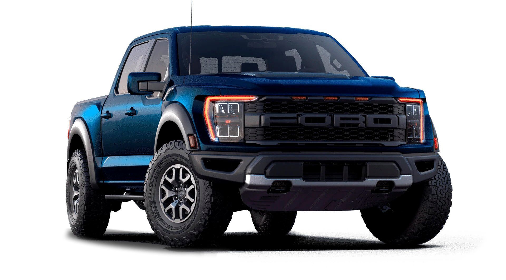 2022 Ford F-150 Raptor 4WD SuperCrew 5.5' Box | CarBuzz