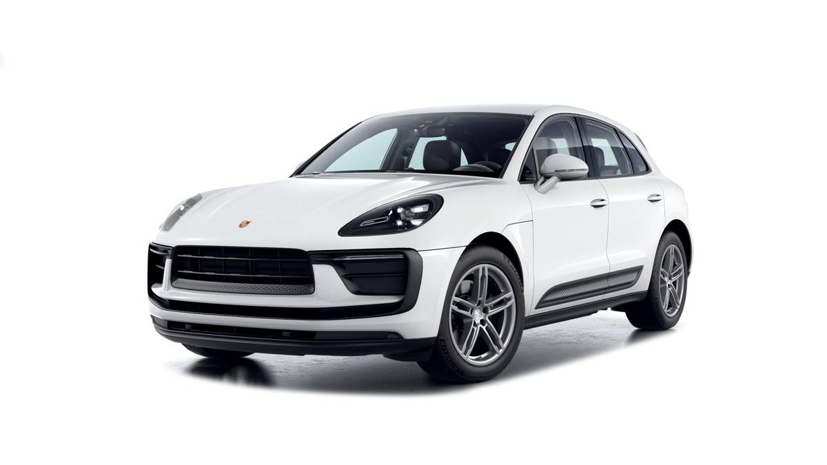 2023 Porsche Macan S AWD | CarBuzz