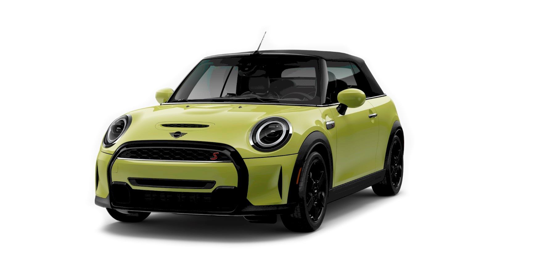 2023 Mini Convertible Cooper S Classic FWD | CarBuzz