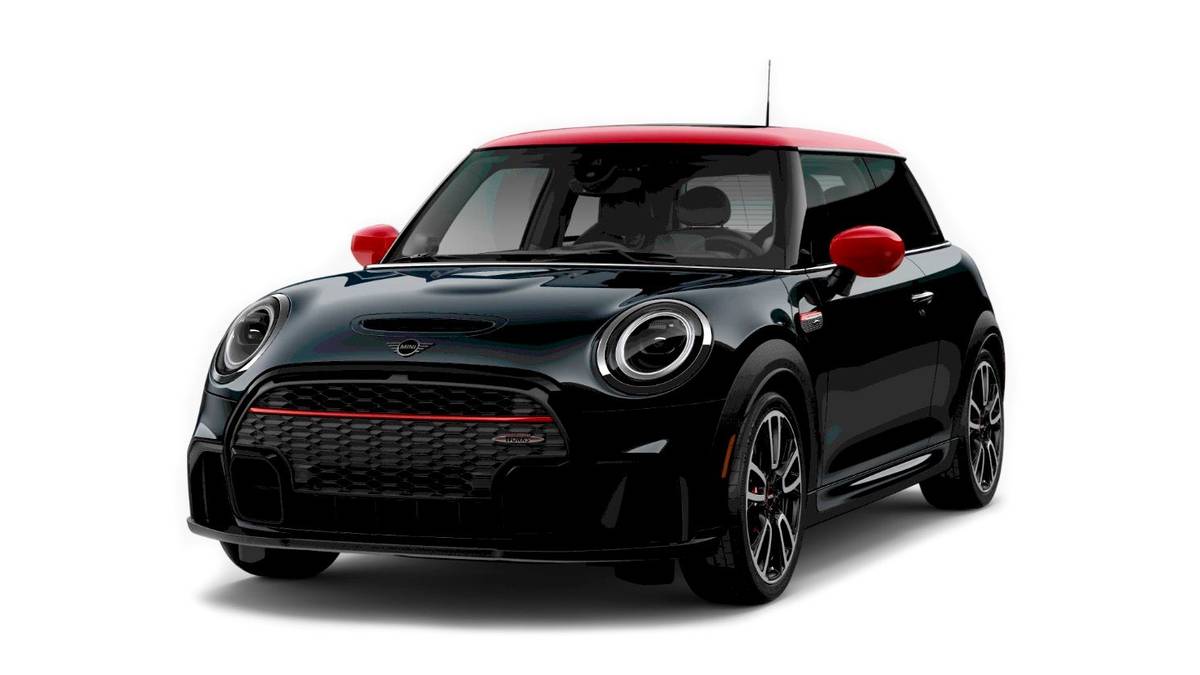 2024 Mini John Cooper Works Hardtop Msrp