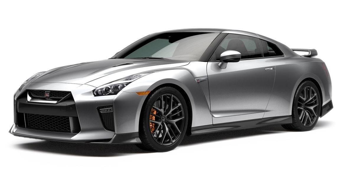 2019 Nissan GT-R Pure AWD | CarBuzz