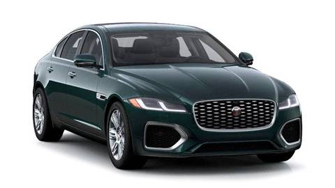 2024 Jaguar XF R-Dynamic SE Sedan AWD | CarBuzz