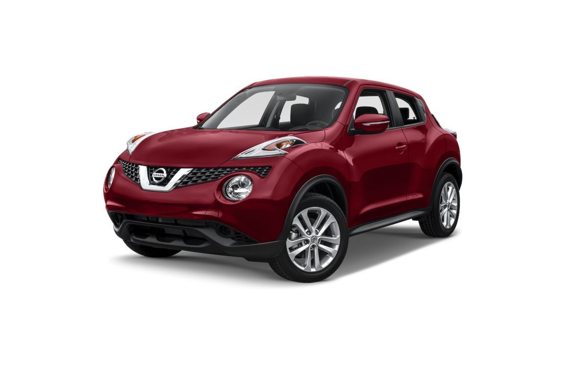 2016 Nissan Juke S FWD CVT | CarBuzz