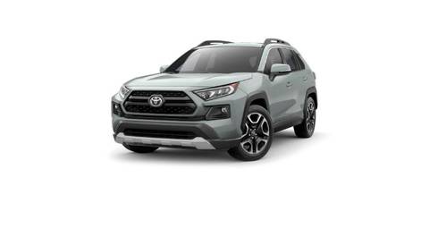 2019 Toyota RAV4 LE AWD | CarBuzz