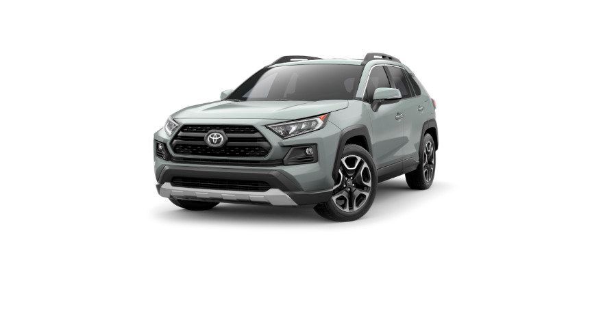 2020 Toyota RAV4 - Specs & Trims | CarBuzz