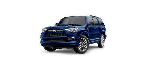 2024 Toyota 4Runner TRD Pro 4WD | CarBuzz