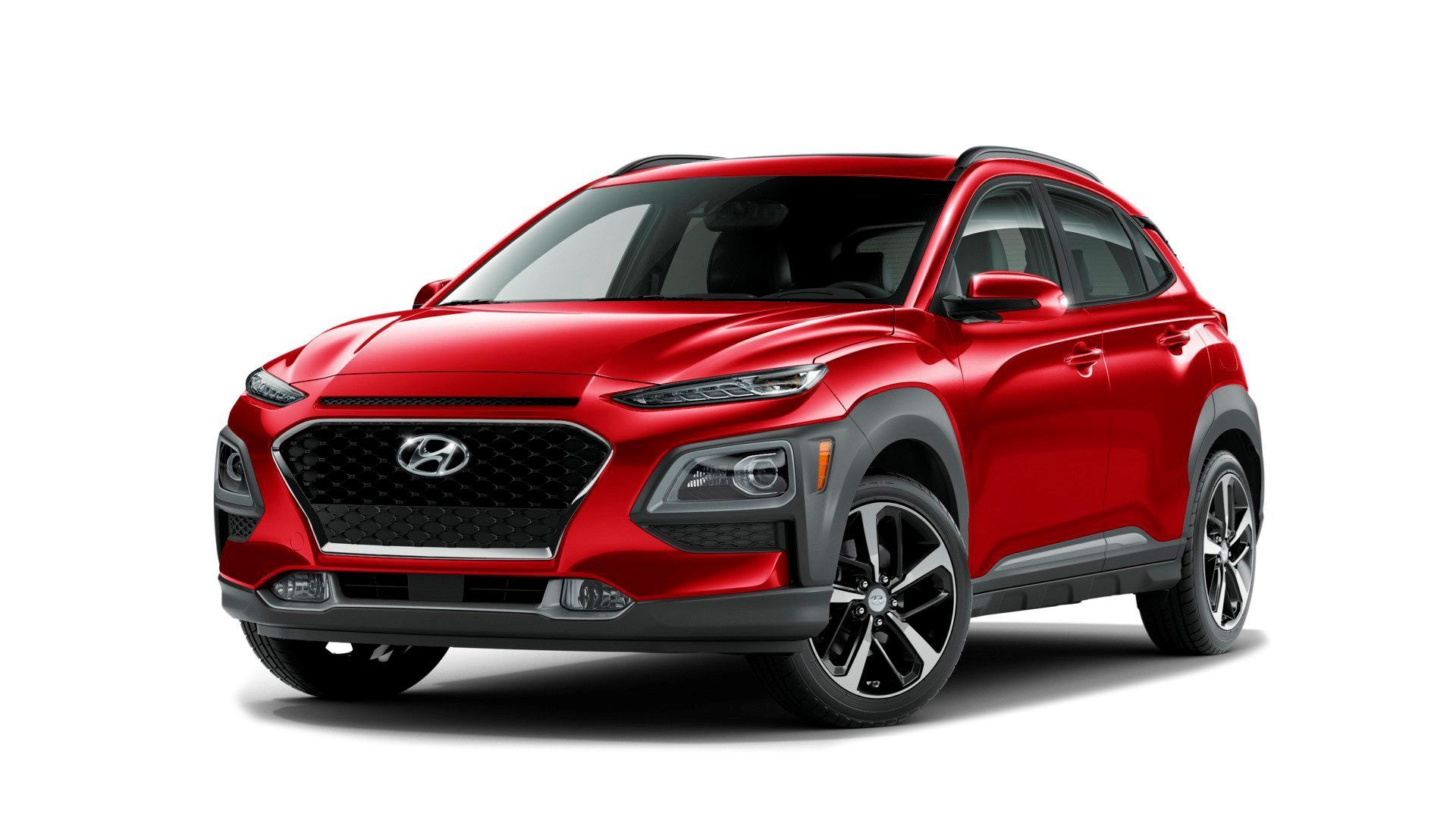 2020 Hyundai Kona SE Automatic AWD | CarBuzz