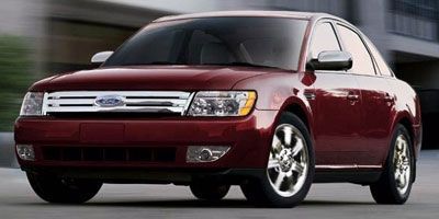 2009 Ford Taurus Limited FWD | CarBuzz