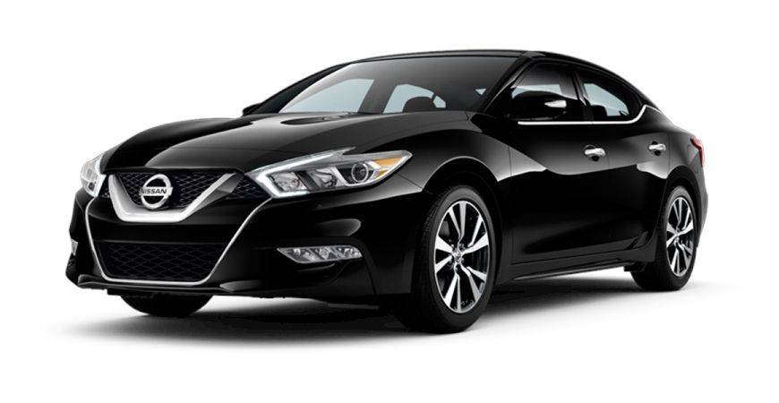 2018 Nissan Maxima SL CVT | CarBuzz
