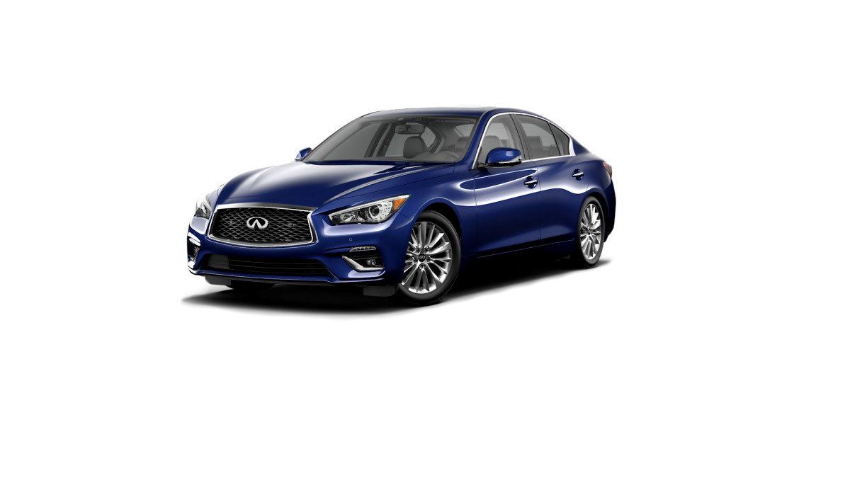 2018 Infiniti Q50 - Specs & Trims | CarBuzz