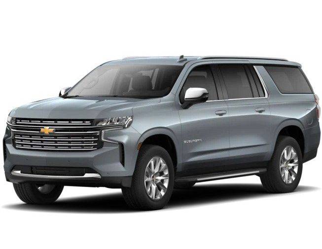 2024 Chevrolet Suburban Commercial 4WD | CarBuzz