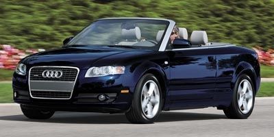 2008 Audi A4 Convertible 2.0T quattro Cabriolet Automatic | CarBuzz