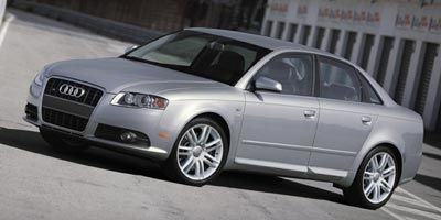 2008 Audi S4 Sedan - Specs & Trims | CarBuzz