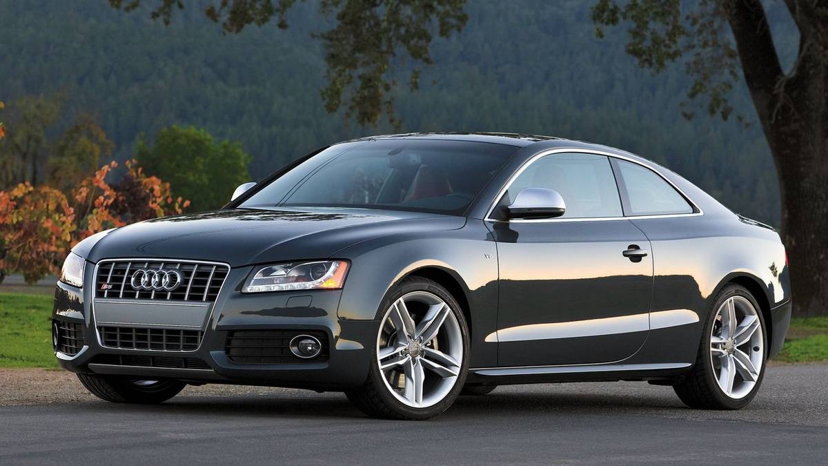 2010 Audi S5 Coupe 4.2 Premium Plus quattro Automatic | CarBuzz