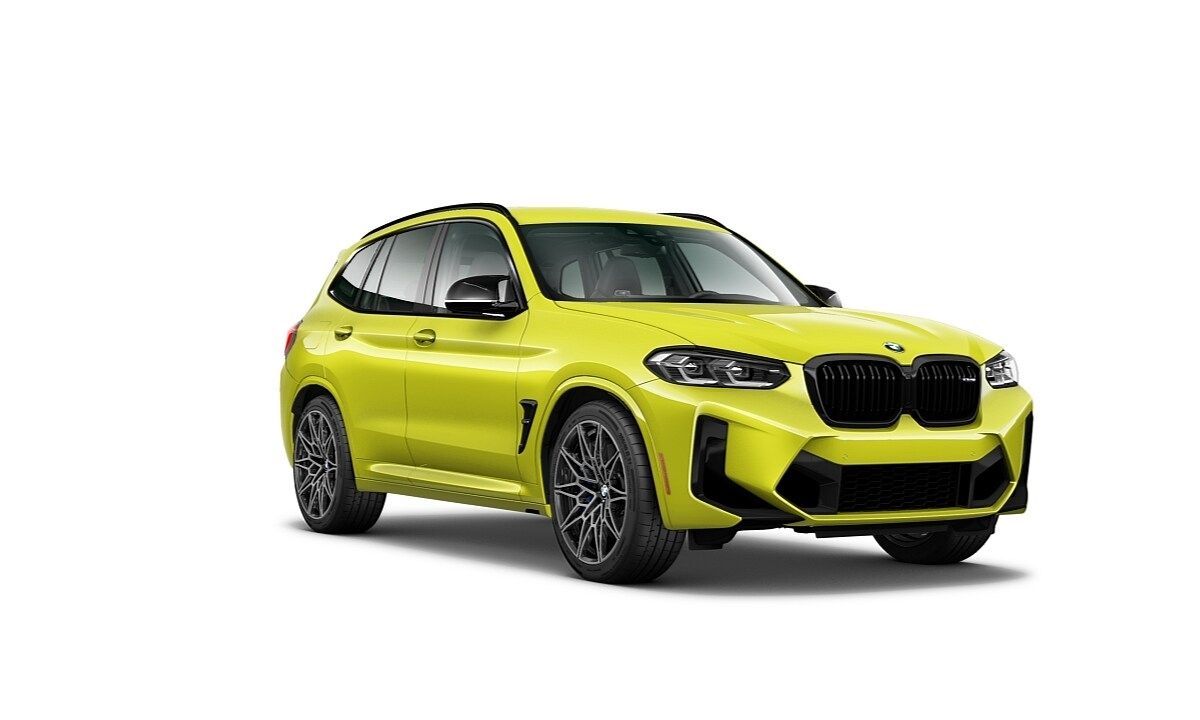 2023 BMW X3 M Sports Activity Vehicle | CarBuzz
