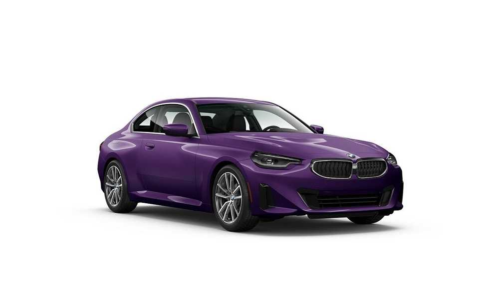 2024 BMW 2 Series Coupe Pricing, Photos & Specs