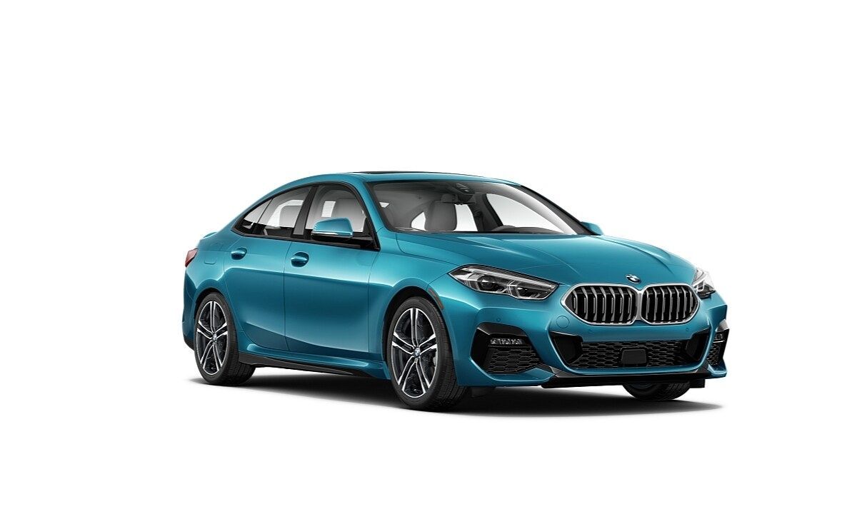 2021 BMW 2 Series 228i xDrive Gran Coupe | CarBuzz