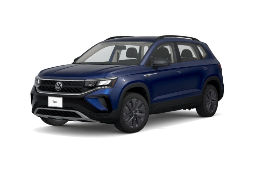 2022 Volkswagen Taos Specs & Trims