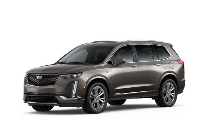 2021 Cadillac XT6 Premium Luxury FWD | CarBuzz