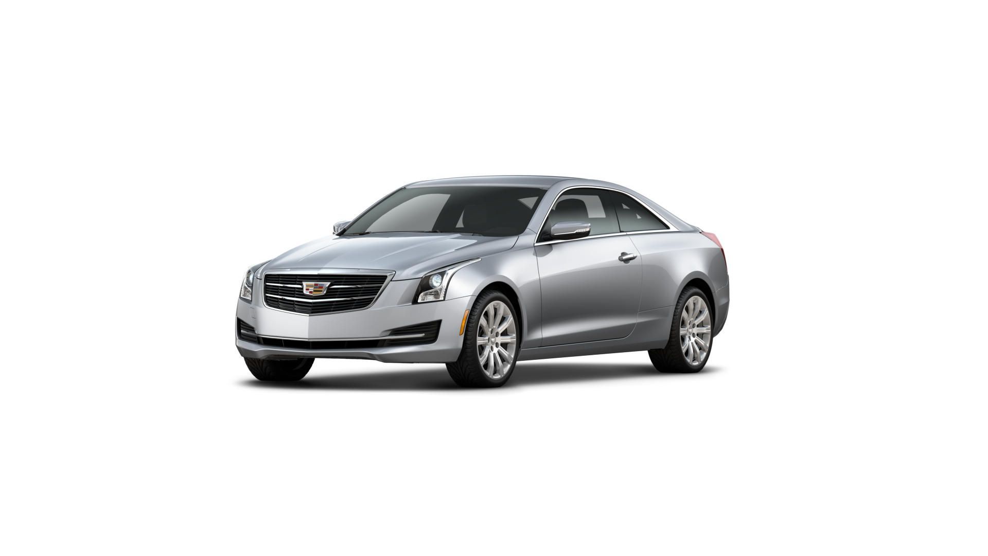 2019 Cadillac ATS Coupe 3.6L Premium Performance Coupe RWD | CarBuzz