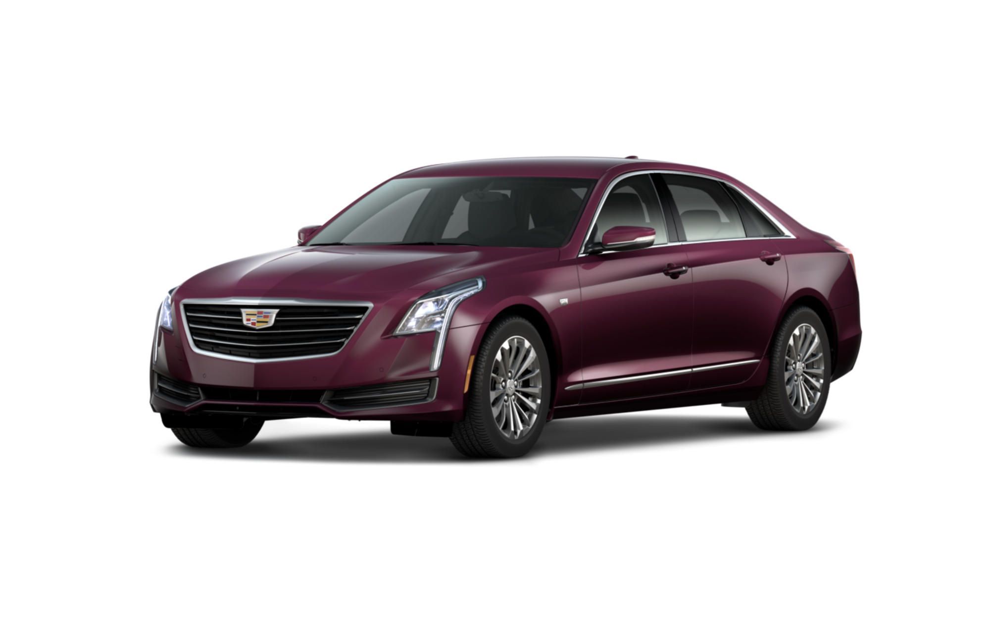 2016 Cadillac CT6 3.6L Platinum AWD | CarBuzz