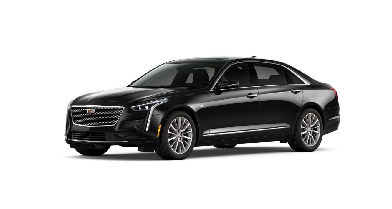 2020 Cadillac CT6 4.2L V8 Twin Turbo Platinum AWD | CarBuzz
