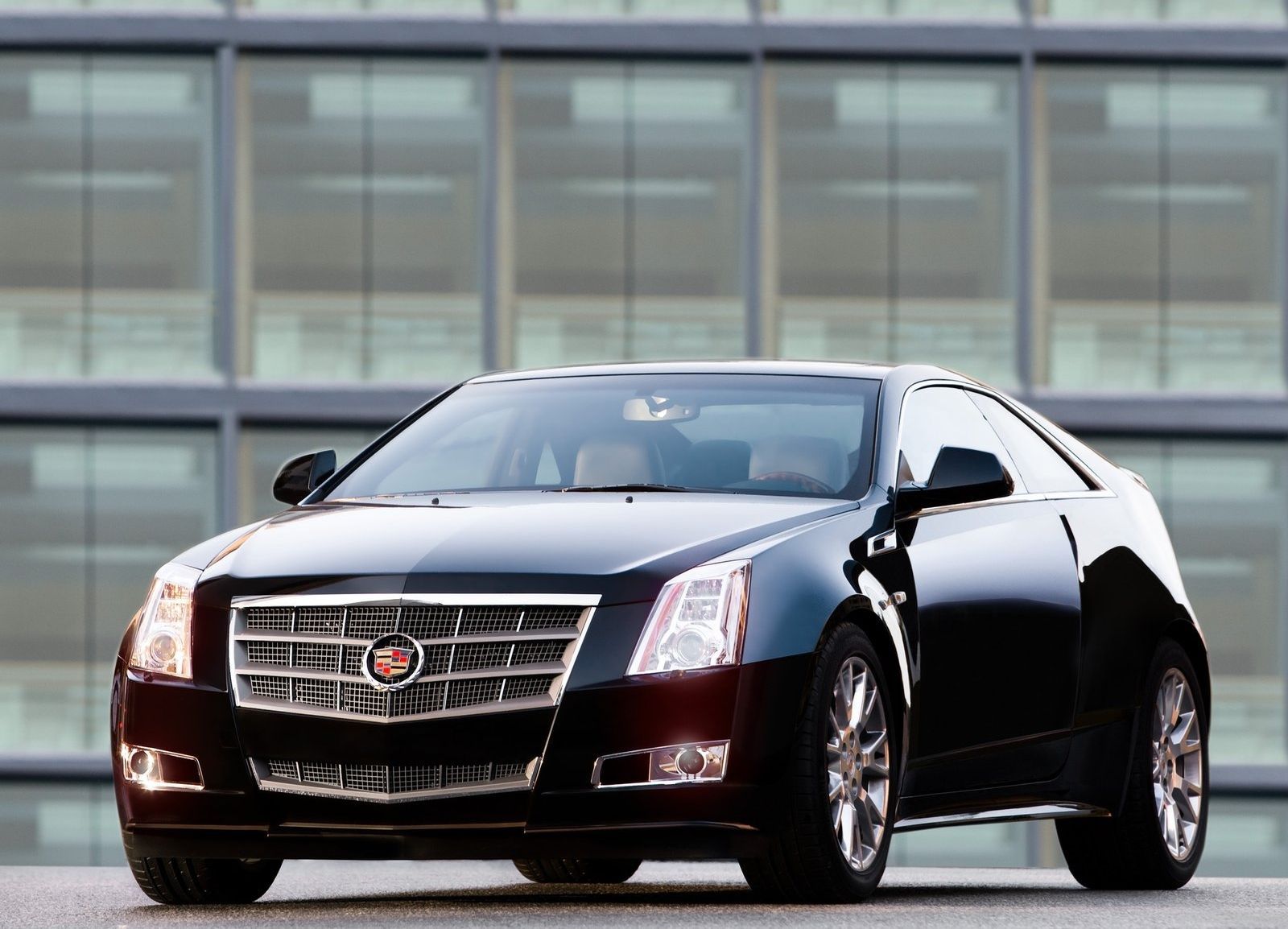 2012 Cadillac Cts Specs