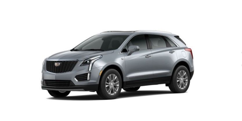 2024 Cadillac XT5 Premium Luxury AWD | CarBuzz