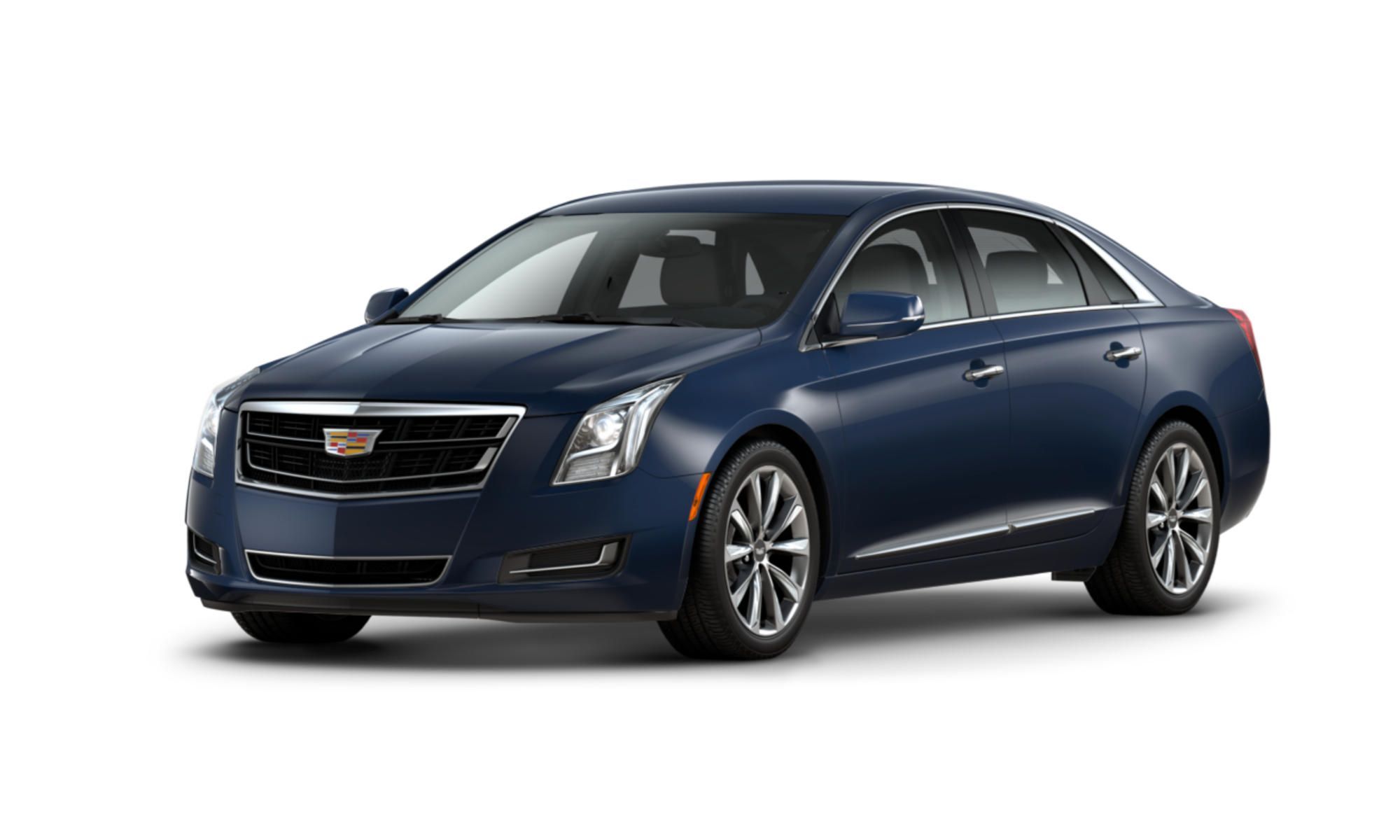 2016 Cadillac XTS Platinum FWD | CarBuzz