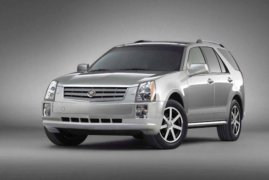 2009 Cadillac SRX V6 RWD | CarBuzz