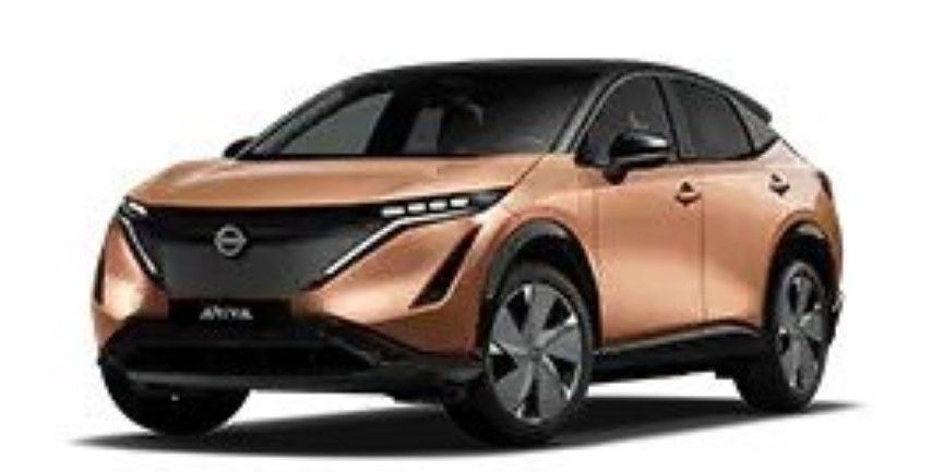 2023 Nissan Ariya ENGAGE e-4ORCE AWD | CarBuzz