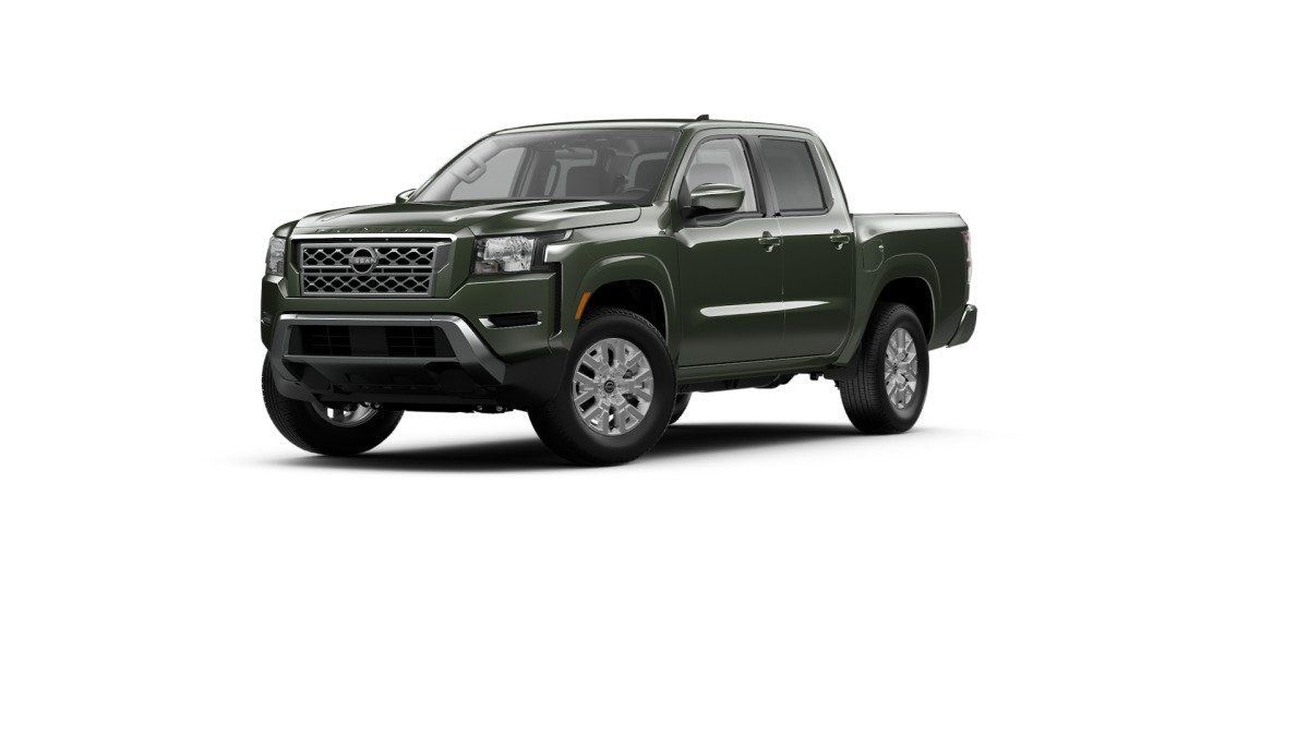 2023 Nissan Frontier Sv Crew Cab Long Box