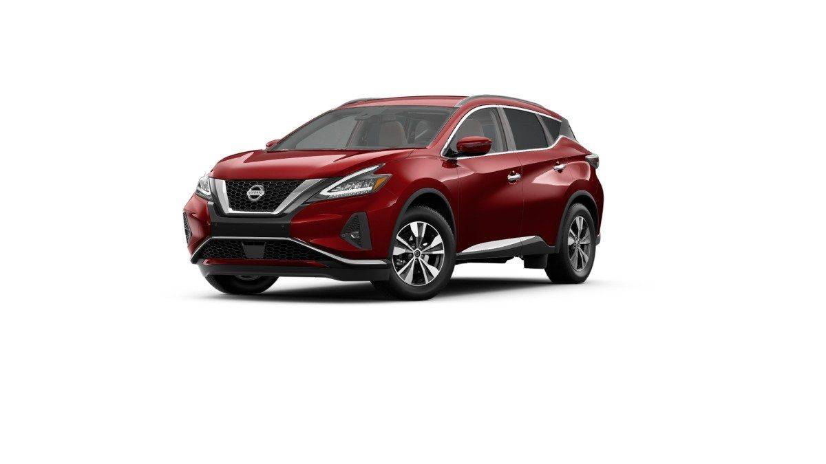 2019 Nissan Murano S AWD | CarBuzz
