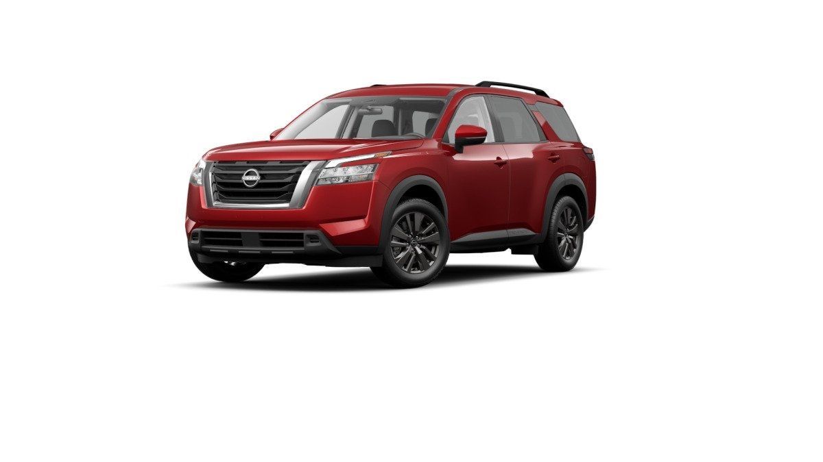 2023 Nissan Pathfinder Specs & Trims
