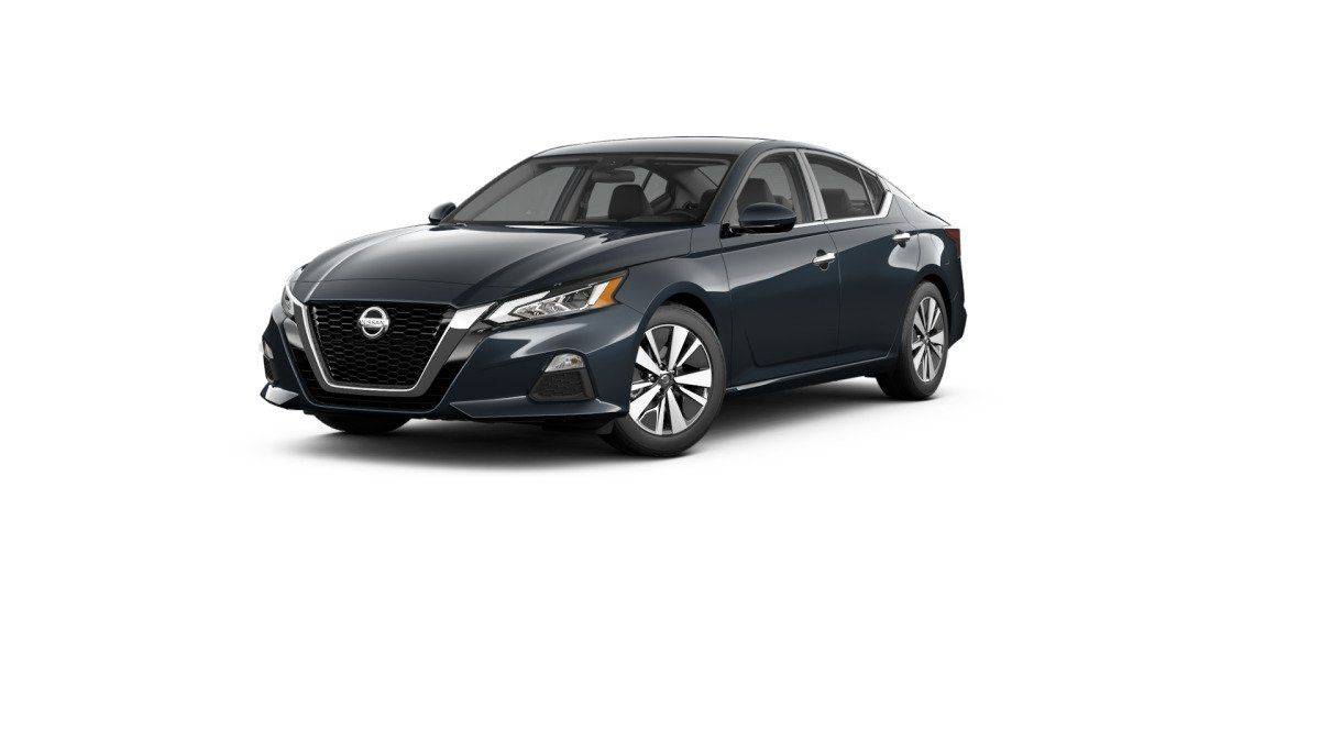 2020 Nissan Altima 2.5 SR AWD | CarBuzz