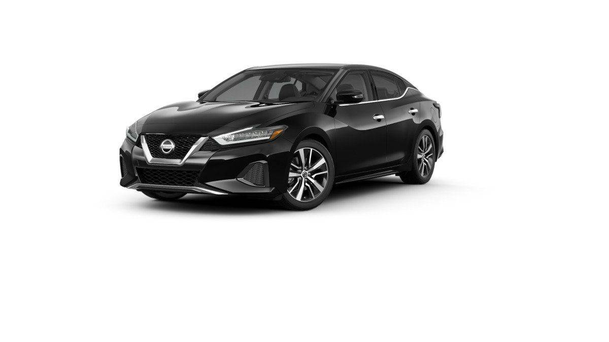 2019 Nissan Maxima S CVT | CarBuzz