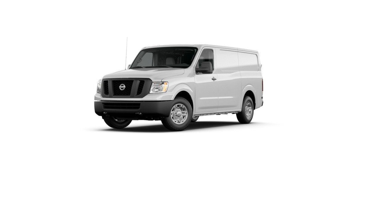 2020 Nissan NV Cargo NV2500 HD SV V6 High Roof | CarBuzz