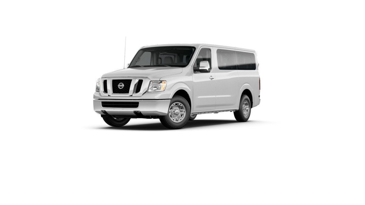 2013 Nissan NV Passenger 3500 S V8 | CarBuzz