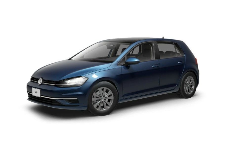 2018 Volkswagen Golf Specs & Trims