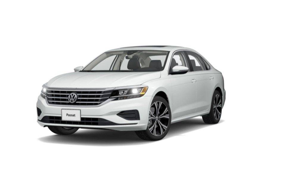 2020 Volkswagen Passat 2.0T SE Automatic | CarBuzz
