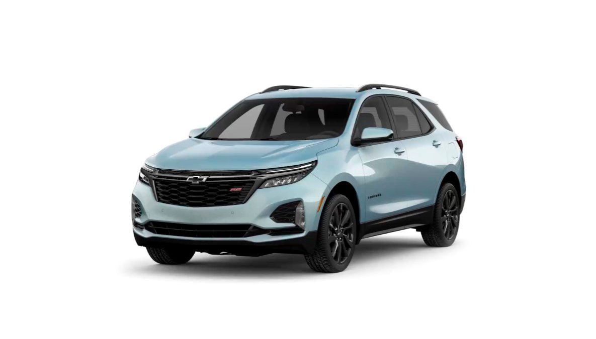 2024 Chevrolet Equinox RS FWD | CarBuzz