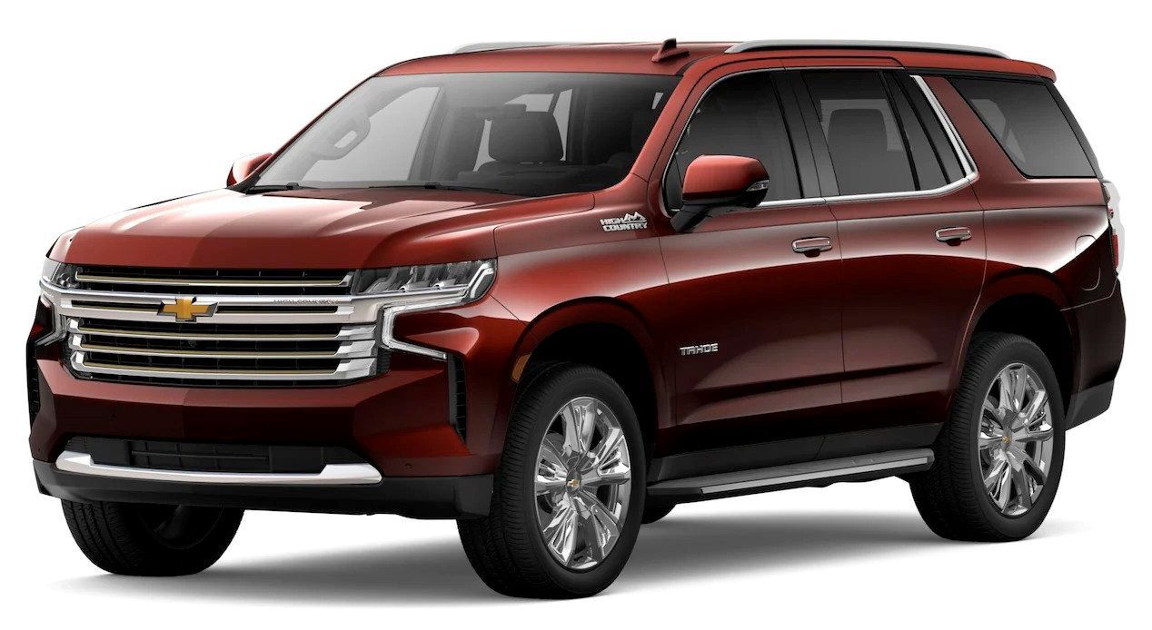 2024 Chevrolet Tahoe - Review | CarBuzz