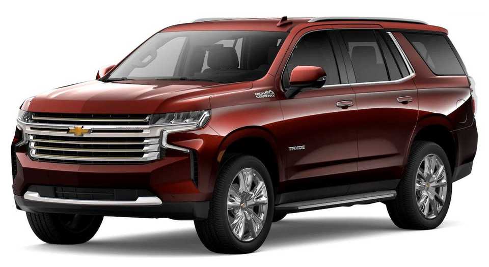 2024 Chevrolet Tahoe Ls Msrp Including Destination