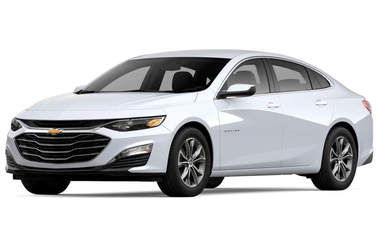 2020 Chevrolet Malibu LS with 1FL | CarBuzz