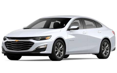 2024 Chevrolet Malibu 1LT Sedan | CarBuzz