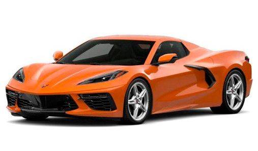 2021 Chevrolet Corvette Stingray 2LT Convertible RWD | CarBuzz