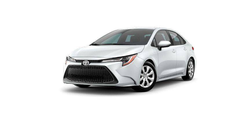 2020 Toyota Corolla Sedan SE Manual | CarBuzz