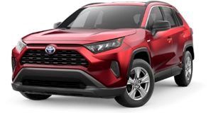 2020 Toyota RAV4 Hybrid LE AWD | CarBuzz