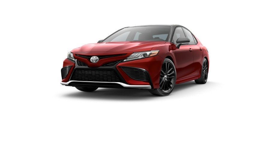 2020 Toyota Camry SE Automatic AWD | CarBuzz