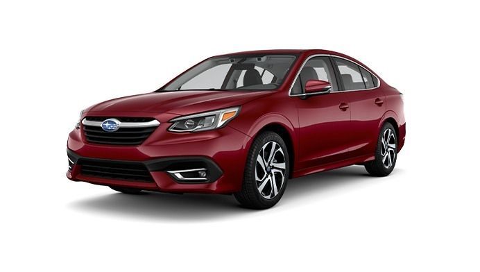 2020 Subaru Legacy Specs & Trims